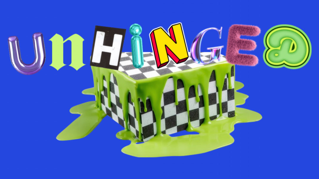 Unhinged Collection – Music Magic Art